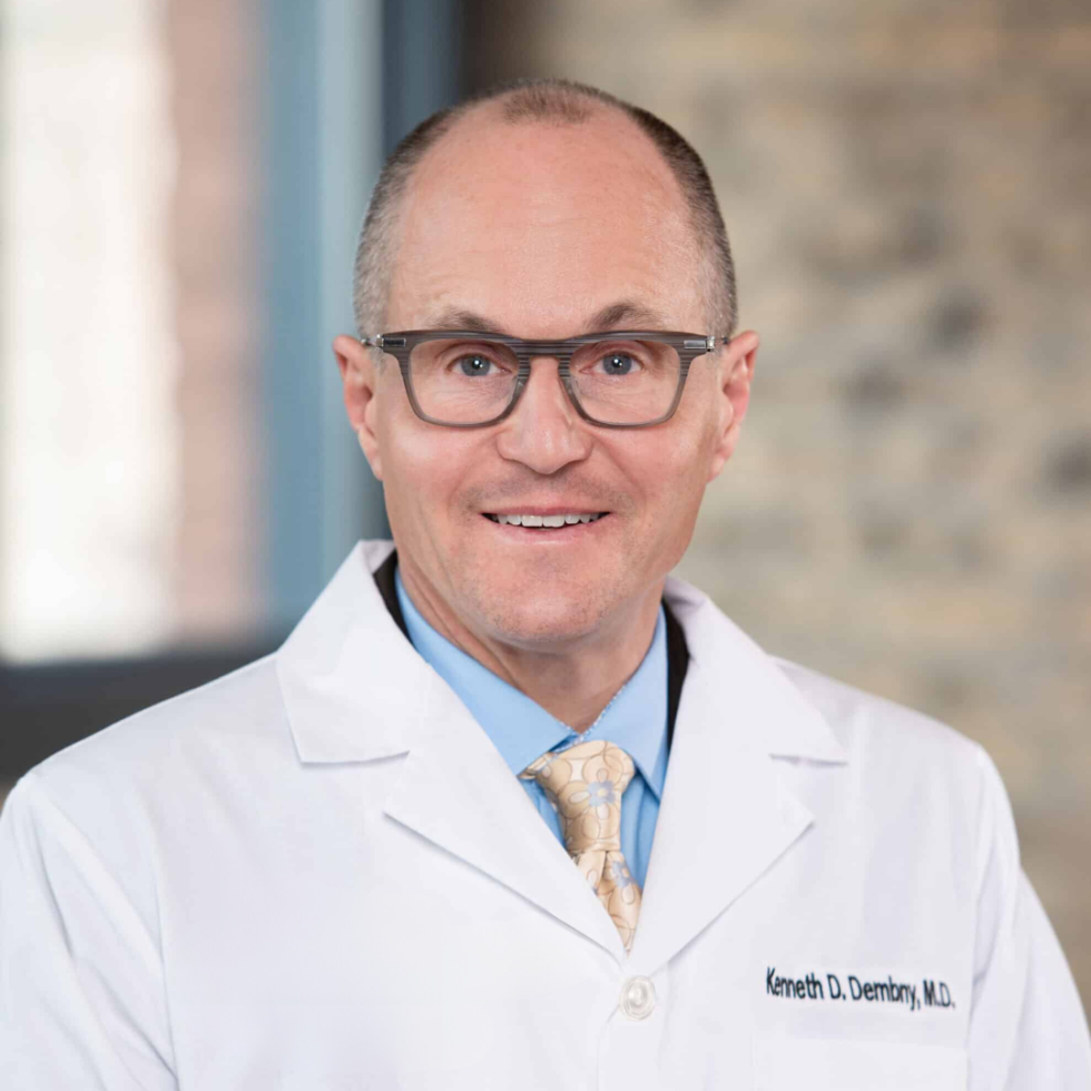 Meet Dr. Dembny | The Center for Aesthetics and Plastic Surgery